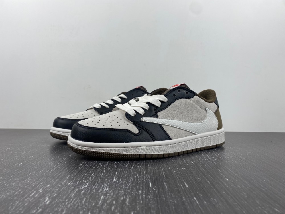 US$ 100.00 - T*ravis S*cott x Air Jordan 1 Low - www.chenkickz.com
