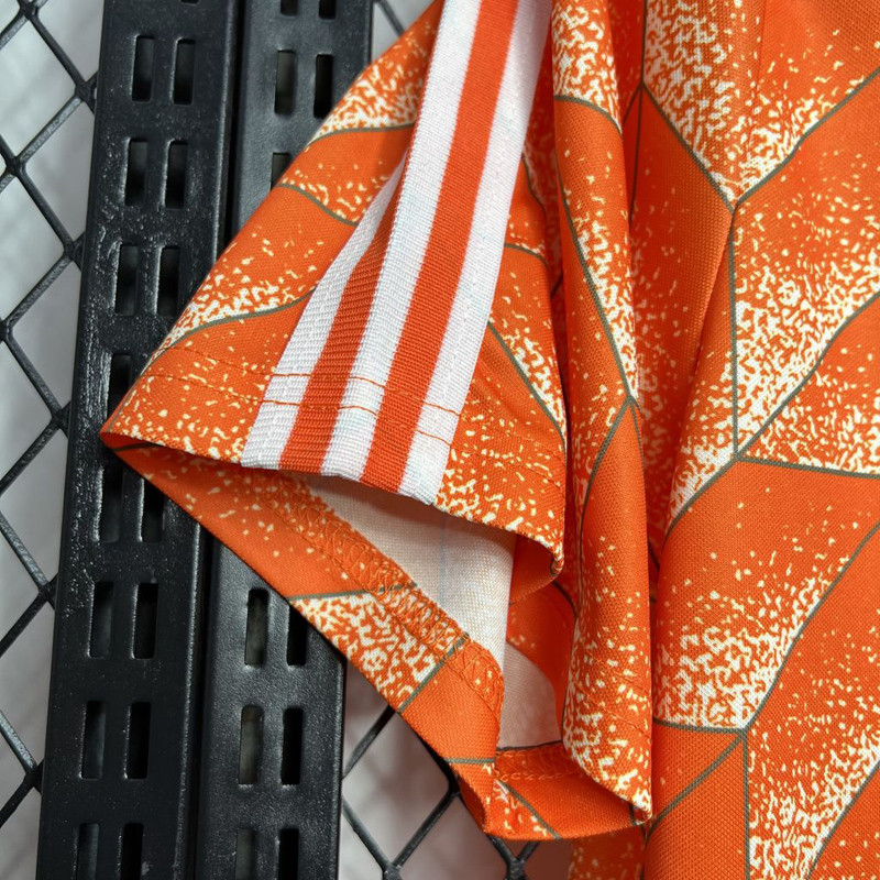 US$ 19.00 - 1988 Netherlands Home Retro Soccer Jersey（队标缕空） - www ...