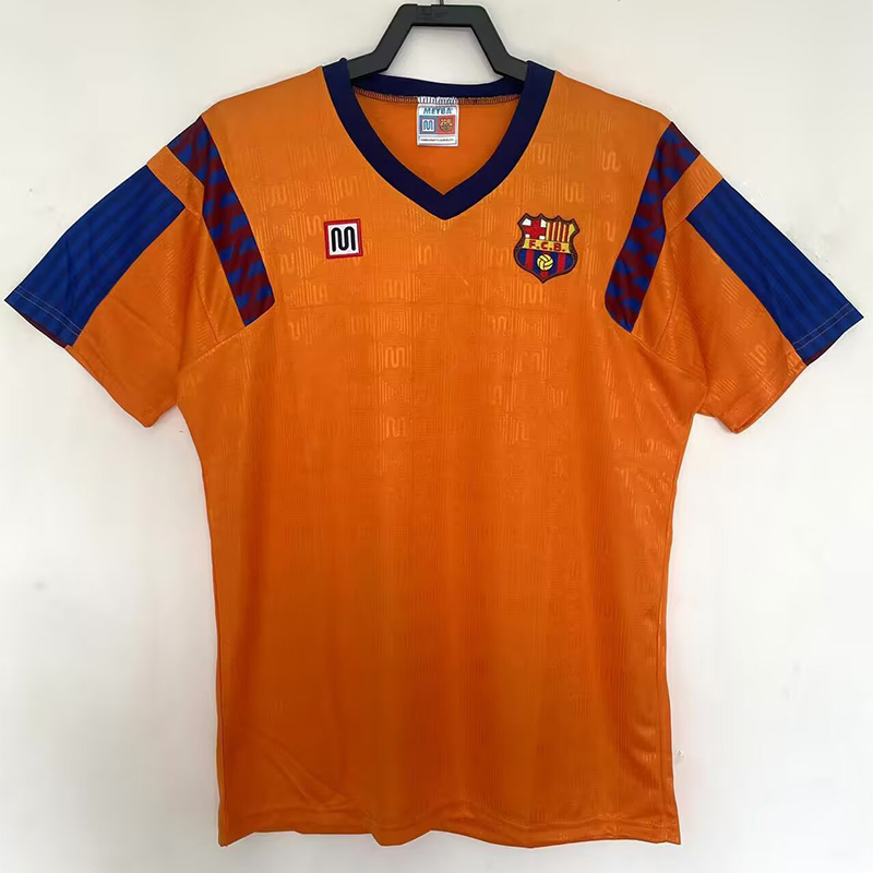 US$ 19.00 - 1990-1992 BAR Away Retro Soccer Jersey - www.bestzv2.com