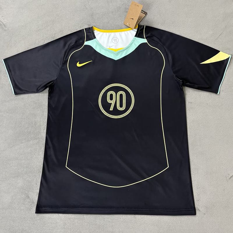 US$ 14.50 - 2025-26 T90NK Black Training Shirts - www.bestzv2.com