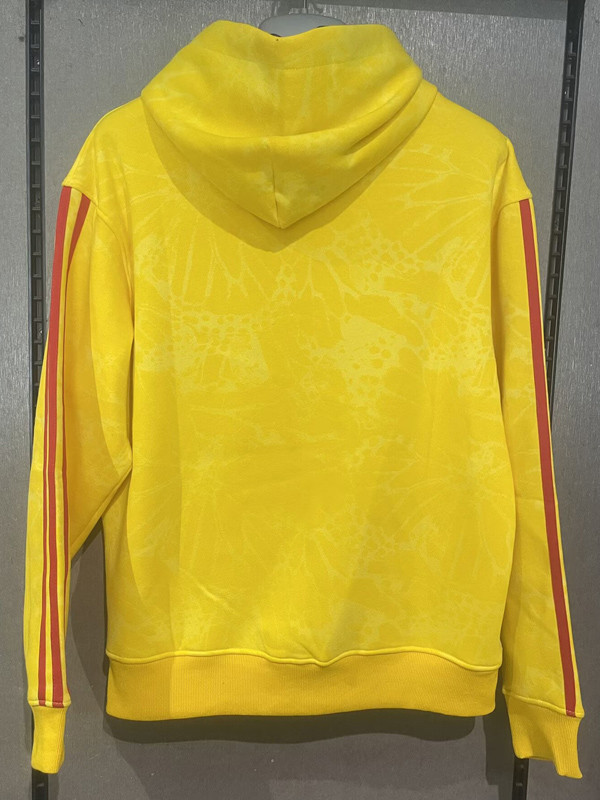 US$ 33.00 - 2025-26 Colombia Yellow Hoody - www.bestzv2.com